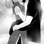 itachi comiendo dango